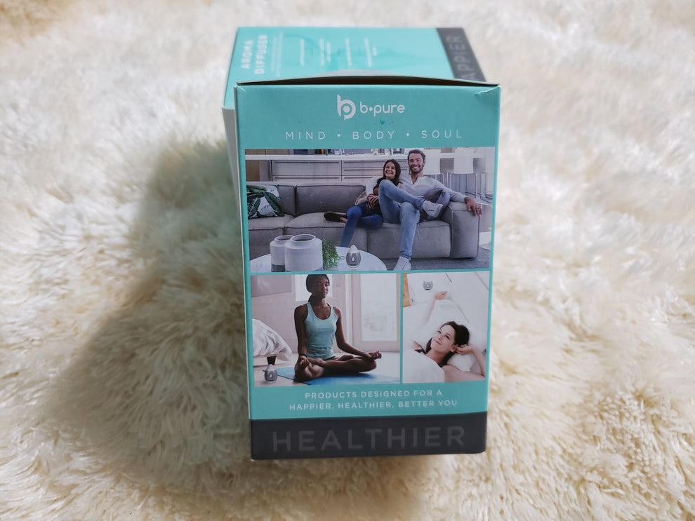 Aroma Diffuser – La Belle Fantastique