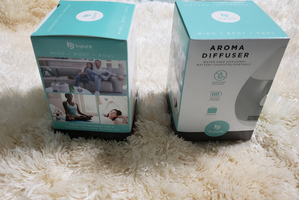 Aroma Diffuser – La Belle Fantastique